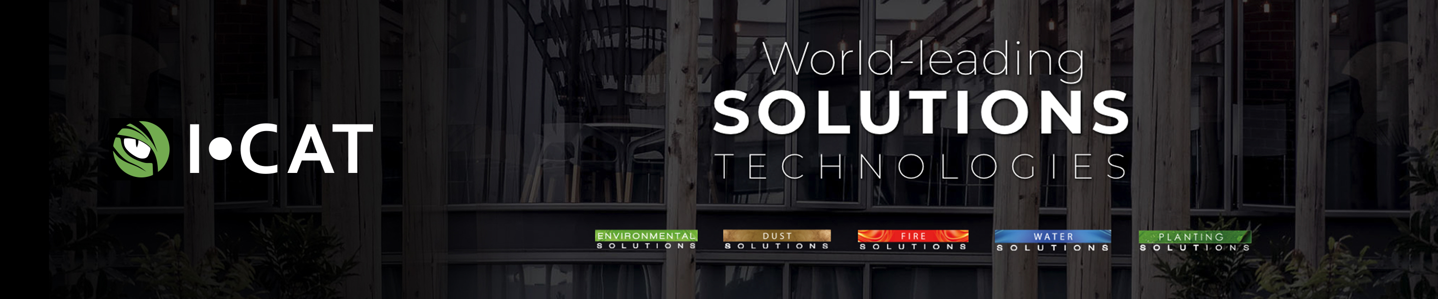 Icat Proline. Innovative TECH