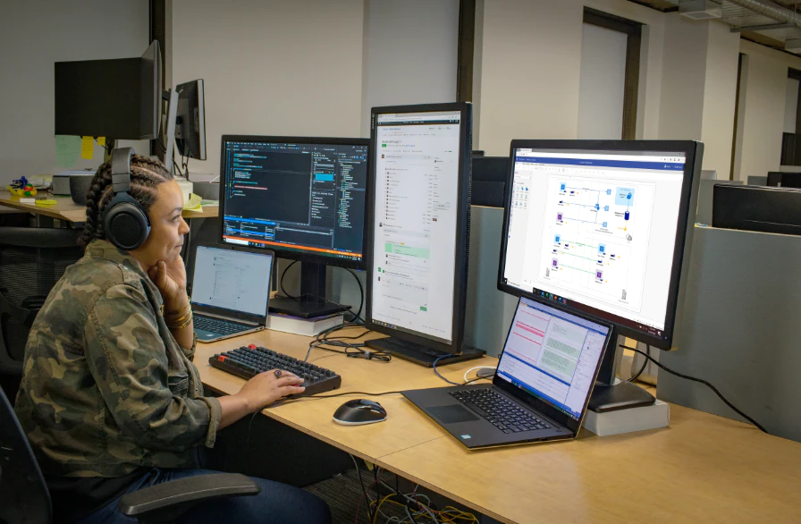 Microsoft Visio Test Proline. Innovative TECH