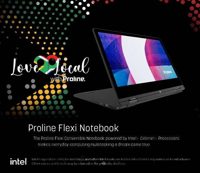 About us Proline. Innovative TECH